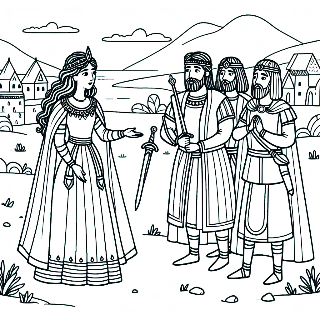 "La reine Esther: Courage" - Le Chrétien